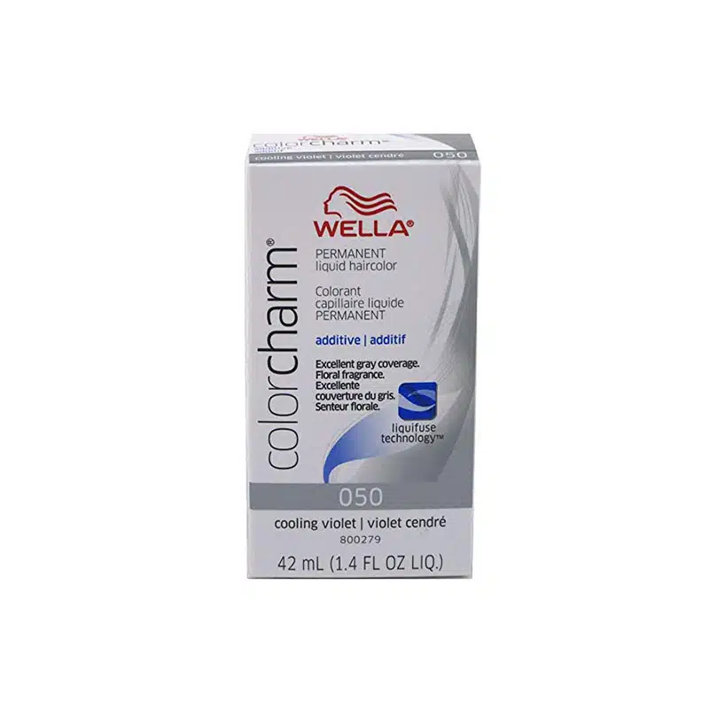 Wella Color Charm Cooling Violet 050 Color Additive - WunderKult