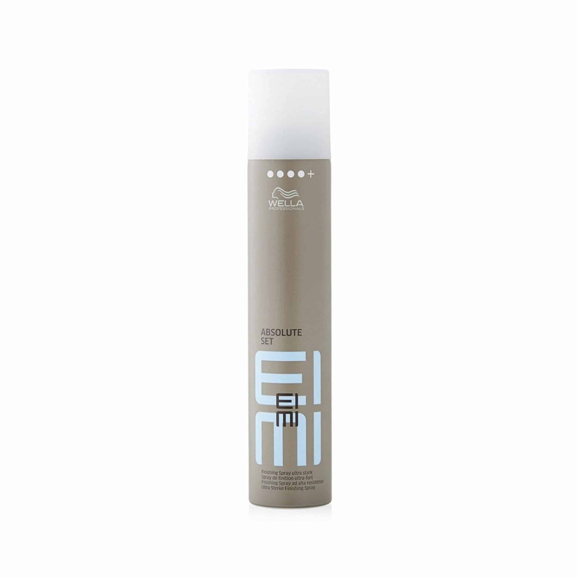 Wella Eimi Absolute Set Hairspray 300ml - WunderKult